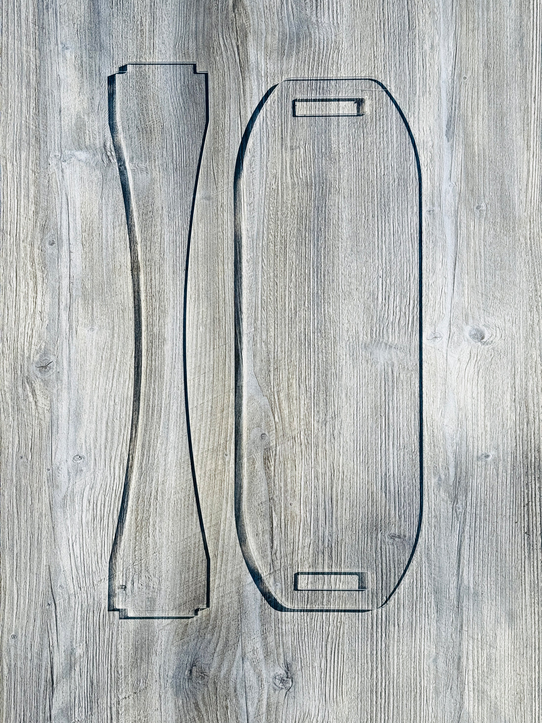 TEMPLATE - DDWW Narrow Side Table – Daniel Dunlap Woodworks